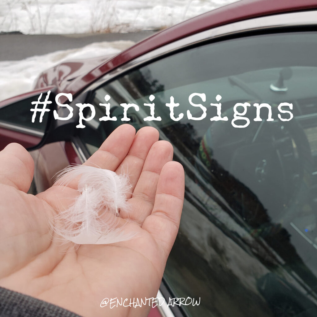 Spirit Signs – Enchanted Arrow
